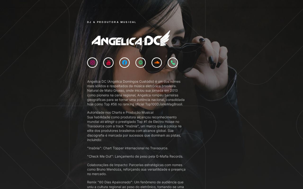 Angelica DC